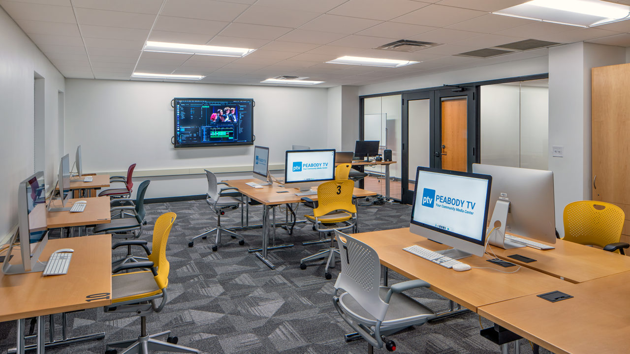 Peabody's Community Media Center - Peabody TV